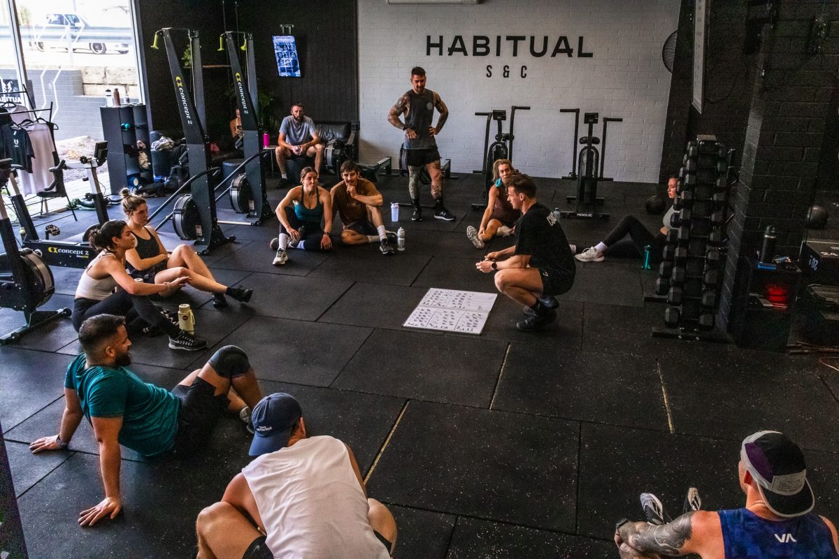 habitualstrength.com.au – Strength & Conditioning Gym Osborne Park