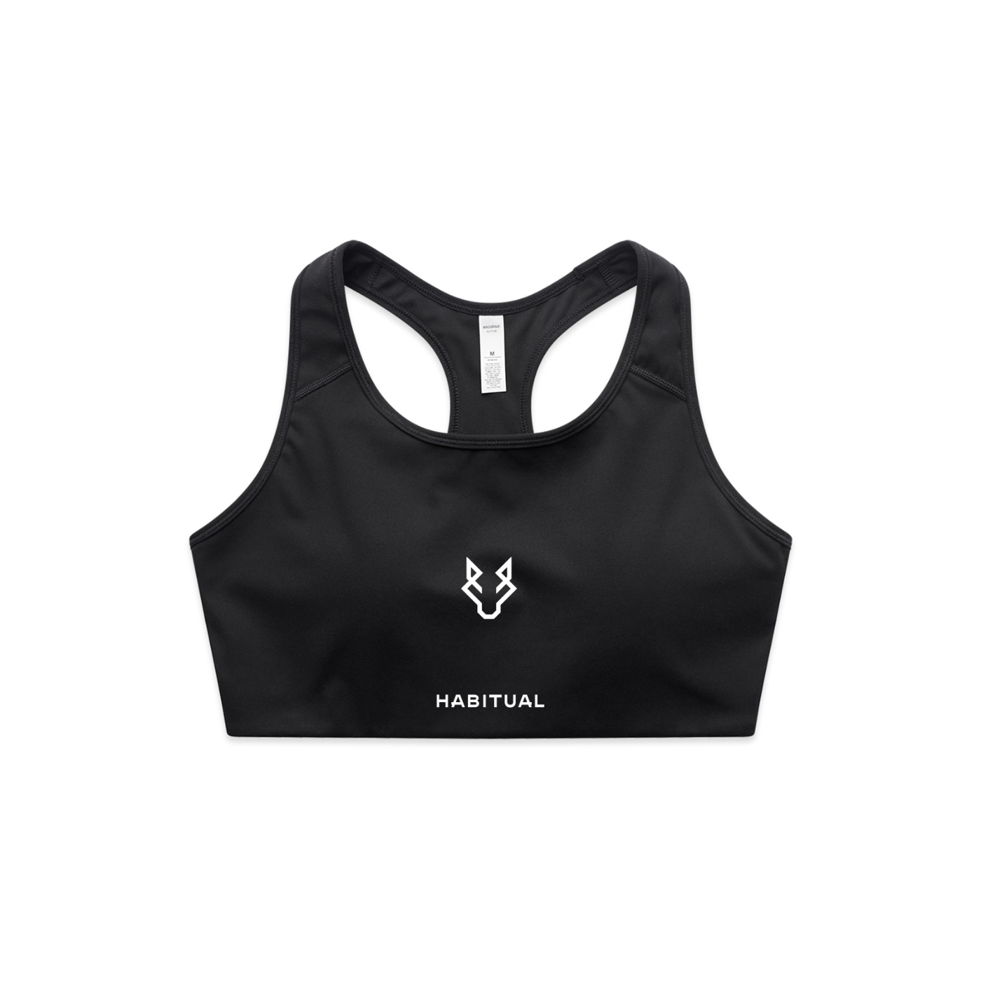 Woman’s Sports Bra – habitualstrength.com.au